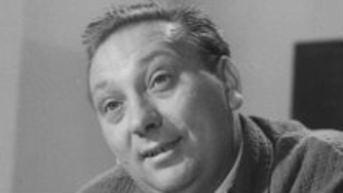 Spomienka na kabaretiéra Jozefa Hanúska - Výročia, história - Rádio ...