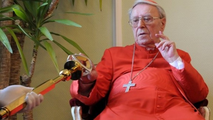 Cardinal Korec is the world’s oldest bishop in service - Topical Issue ...