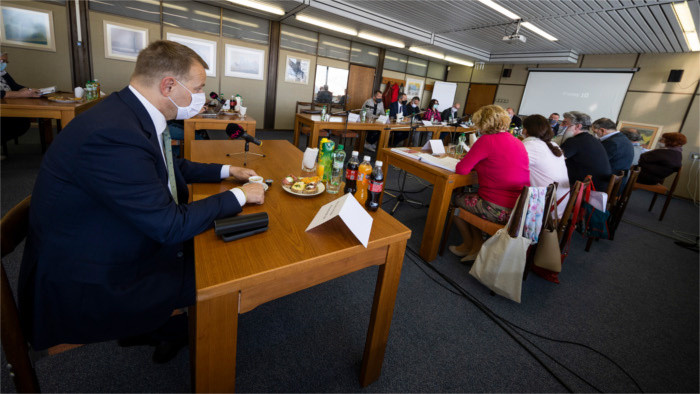 Šéf parlamentu na Rade RTVS - Správy - Rádio RSI Slovensky - STVR