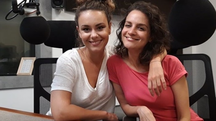 Andrea Bučko a Dominika Kavaschová o svojom novom projekte - Kultúrny ...
