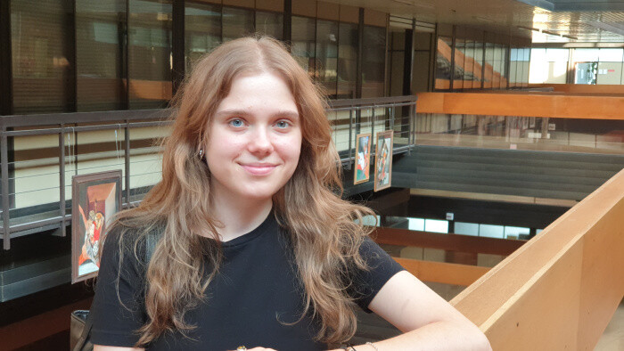 Mária Bernátová miluje psychológiu a spev - Ľudia - Rádio Regina Západ ...