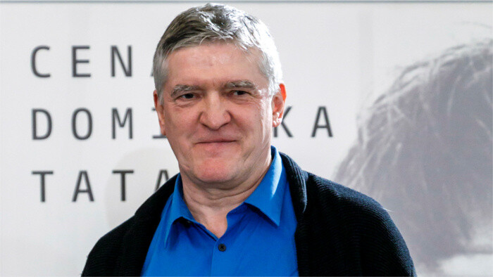 Cenu Dominika Tatarku za rok 2022 získal Š. Hríb - Správy - Rádio RSI ...