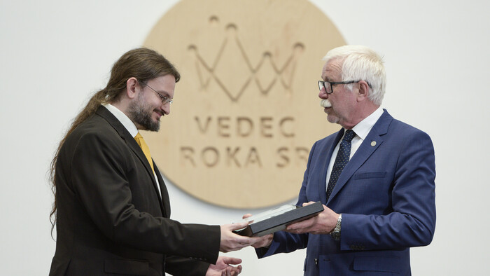 Vedec roka 2022 - Spoločnosť - Rádio Slovensko - STVR