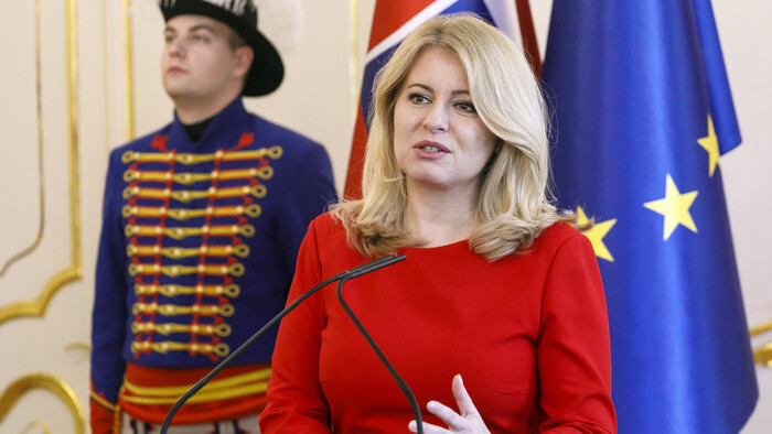 Mimoriadny príhovor prezidentky Zuzany Čaputovej - Politika z domova ... Mimoriadny príhovor prezidentky Zuzany Čaputovej - Politika z domova ...