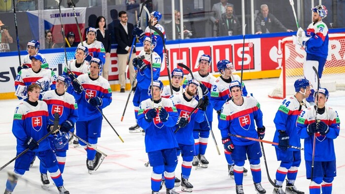 MS v hokeji 2026: Majstrovstvá sveta na STVR