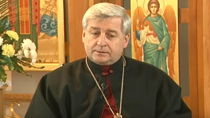 Vladyka Ján Babjak SJ - Televízny archív – pôvodná tvorba i športové ...