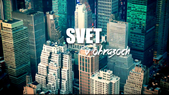 Svet v obrazoch - Televízny archív – pôvodná tvorba i športové relácie ...