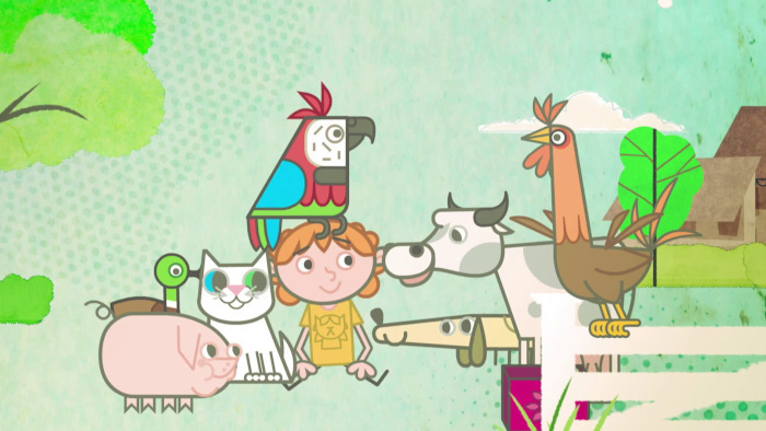 Môj zvierací miláčik I - Televízny archív – pôvodná tvorba i športové ...