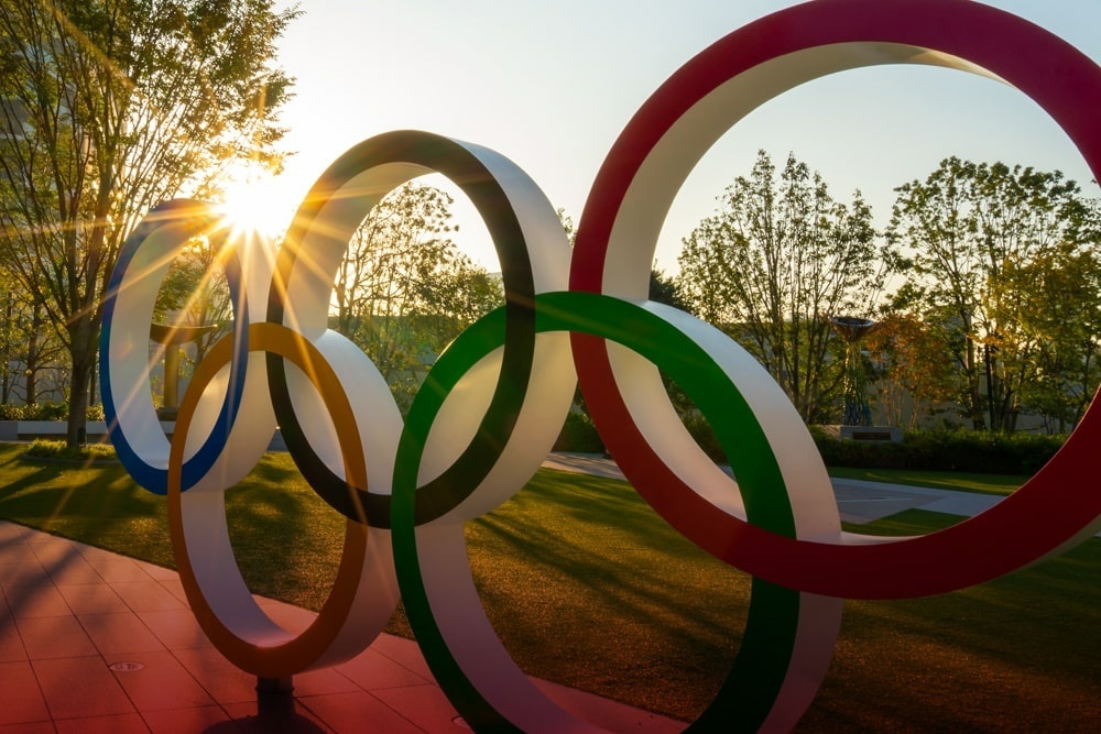 O olympiáde - Olympiáda Tokio 2020 - STVR