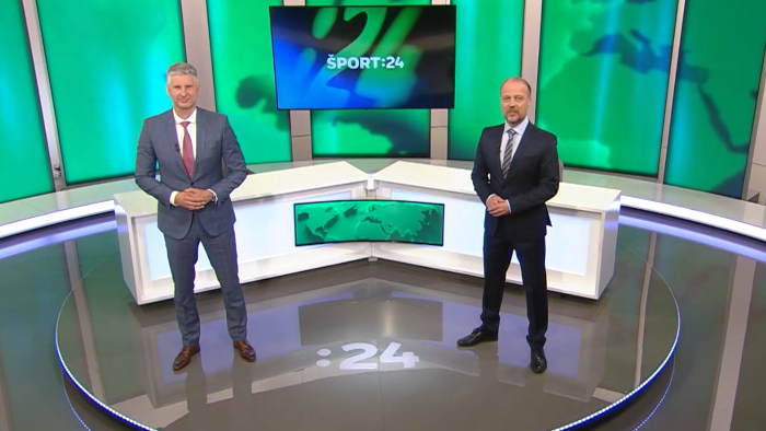 Šport :24 - Televízny archív – pôvodná tvorba, spravodajstvo i športové ...