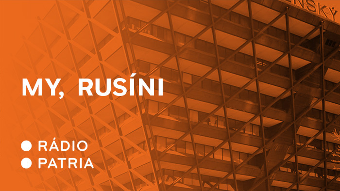 My, Rusíni - Rozhlasový archív STVR