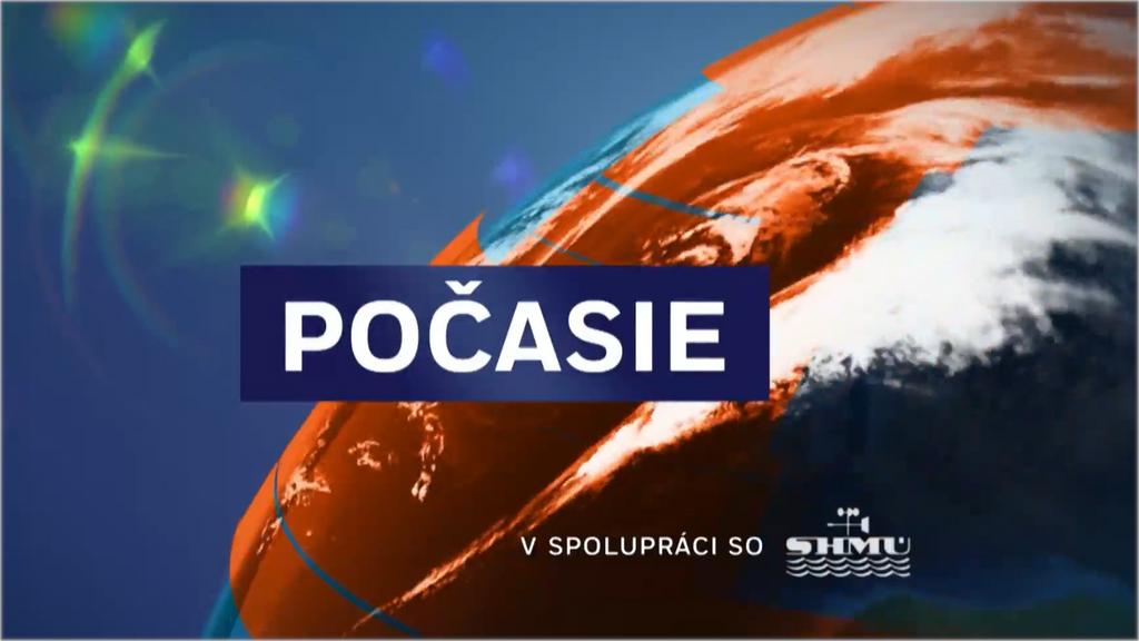 Krátke počasie - Televízny archív – pôvodná tvorba, spravodajstvo i ...